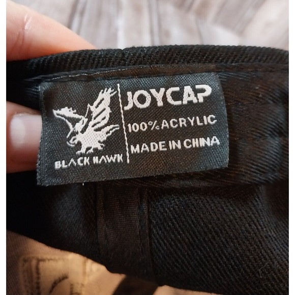 Joycap | Accessories | Joycap Adjustable Hat Black Native Pride Cap ...